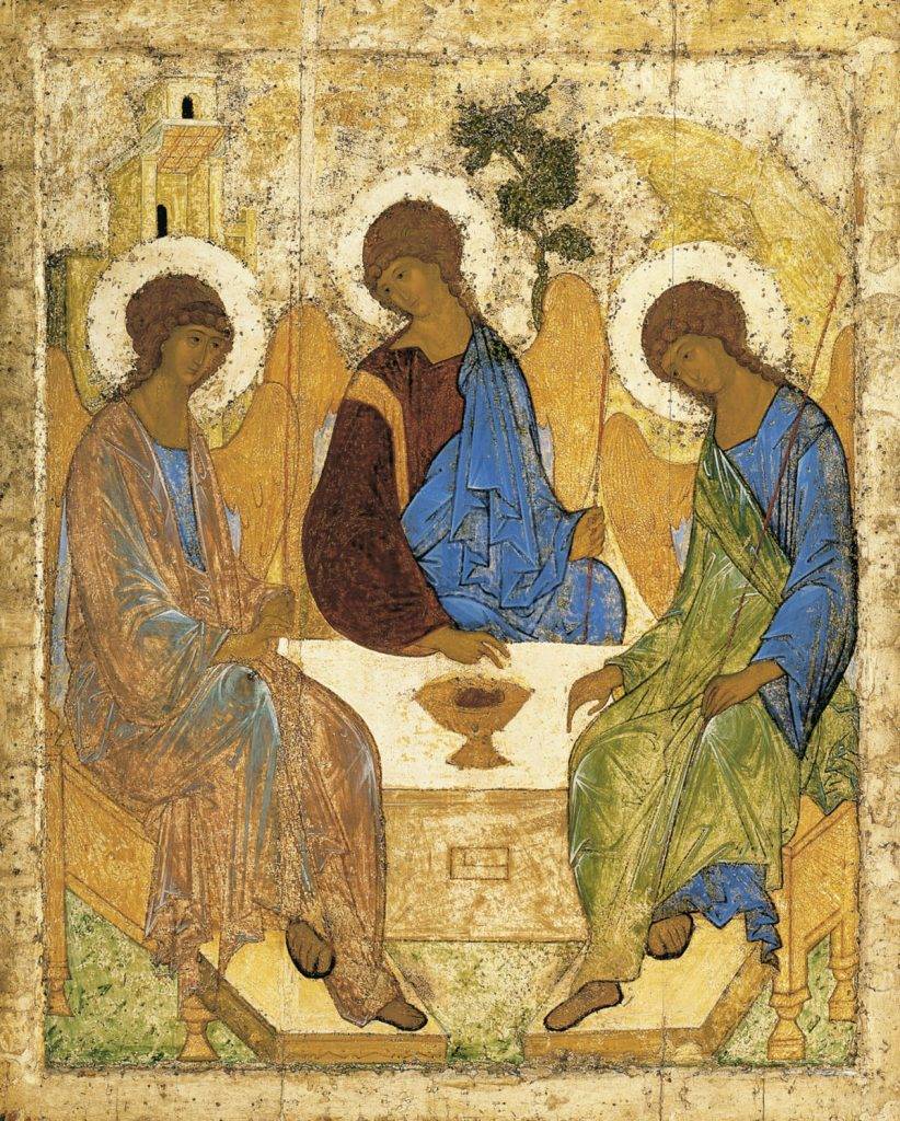 Genesis 18 – Abraham’s three visitors – Walking With Giants